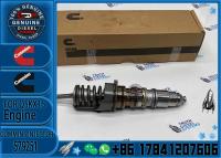 China 1764364 Genuine Diesel Engine Common Rail QSX15 Fuel Injector 1499257 579251 4903451 579263 4954648 for sale