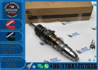 China 1764364 Genuine Diesel Engine Common Rail QSX15 Fuel Injector 1499257 579251 4903451 579263 4954648 for sale