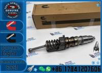 China 1764364 Genuine Diesel Engine Common Rail QSX15 Fuel Injector 1499257 579251 4903451 579263 4954648 for sale