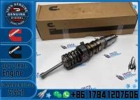 China 1764364 Genuine Diesel Engine Common Rail QSX15 Fuel Injector 1499257 579251 4903451 579263 4954648 for sale