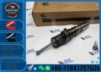 China 1764364 Genuine Diesel Engine Common Rail QSX15 Fuel Injector 1499257 579251 4903451 579263 4954648 for sale