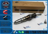 China diesel Engine Part fuel Injector 1846351 1846350 1846348 for C-ummins Qsx15 Engine for sale