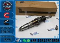 China diesel Engine Part fuel Injector 1846351 1846350 1846348 for C-ummins Qsx15 Engine for sale
