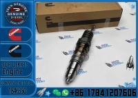 China diesel Engine Part fuel Injector 1846351 1846350 1846348 for C-ummins Qsx15 Engine for sale