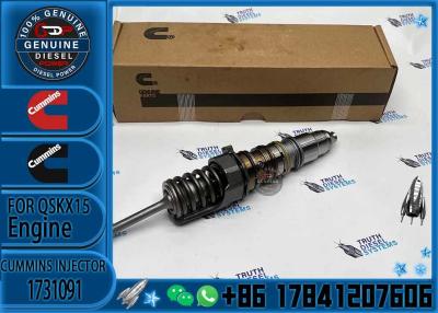 China Fuel Inyector isx 15 Diesel X15 Injector 1846351 579253 1731091 579264 for , Scania HPI Engine for sale