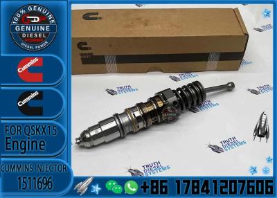 China Diesel Fuel Pump Unit Injector 1521978 1499257 1511696 1764365 579263 579261 For Scania HPI DC12.14 Engine for sale