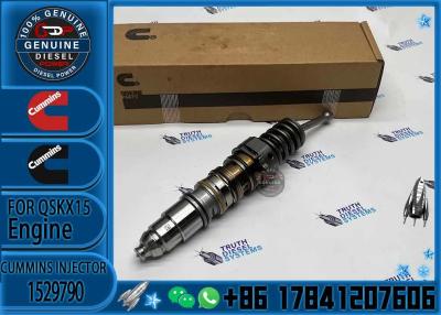 China Remanufactured High quality common rail diesel fuel injector 1529790 1731091 for sale