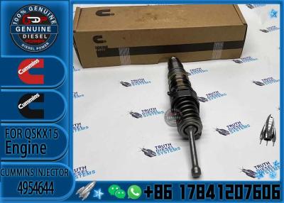 China 1846348 1464994 Diesel Engine Fuel Injector 4954644 8075401 574422 574232 2488244 2036181 DT12 QSX15 HPI suit for Scania for sale