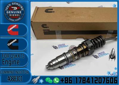 China QSX15 ISX15 X15 engine fuel injector 4010346 4062569 4088301 4088725 4903455 4928264 4928260 5708275 4088652 6433966 408 for sale