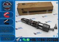 China 4088431 Genuine Diesel Engine Common Rail QSX15 Fuel Injector 4076533 4902827 4062090 4077076 for sale
