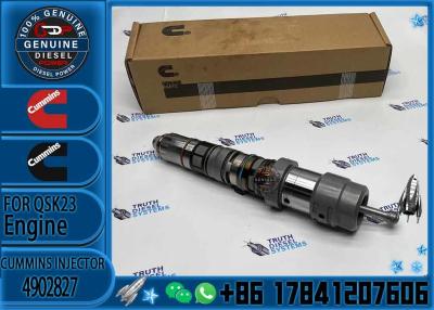 China 4088431 Genuine Diesel Engine Common Rail QSX15 Fuel Injector 4076533 4902827 4062090 4077076 for sale