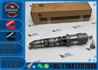China 4088431 Genuine Diesel Engine Common Rail QSX15 Fuel Injector 4076533 4902827 4062090 4077076 for sale