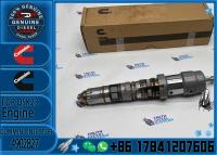 China 4088431 Genuine Diesel Engine Common Rail QSX15 Fuel Injector 4076533 4902827 4062090 4077076 for sale