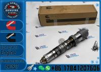 China 4088431 Genuine Diesel Engine Common Rail QSX15 Fuel Injector 4076533 4902827 4062090 4077076 for sale