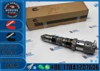 China 4088431 Genuine Diesel Engine Common Rail QSX15 Fuel Injector 4076533 4902827 4062090 4077076 for sale