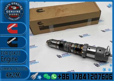 China 4088431 Genuine Diesel Engine Common Rail QSX15 Fuel Injector 4076533 4902827 4062090 4077076 for sale