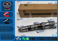 China 4088431 Genuine Diesel Engine Common Rail QSX15 Fuel Injector 4076533 4902827 4062090 4077076 for sale