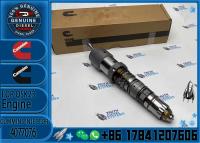 China 4062090 Diesel Engine Common Rail QSX23 Fuel Injector 4077076 4902827 4088431 4076533 for sale
