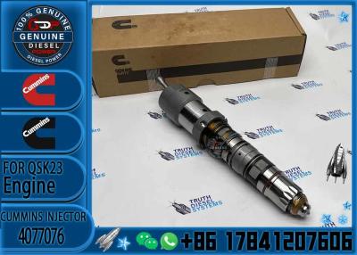 China 4062090 Diesel Engine Common Rail QSX23 Fuel Injector 4077076 4902827 4088431 4076533 for sale