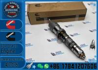 China 4062090 Diesel Engine Common Rail QSX23 Fuel Injector 4077076 4902827 4088431 4076533 for sale
