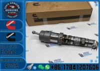 China 4062090 Diesel Engine Common Rail QSX23 Fuel Injector 4077076 4902827 4088431 4076533 for sale