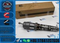 China 4062090 Diesel Engine Common Rail QSX23 Fuel Injector 4077076 4902827 4088431 4076533 for sale