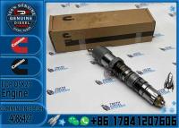 China Original Genuine Engineering machinery dump truck Fuel Injector 4326639 4954801 4921360 4088430 for K78 QSK78 Engine for sale