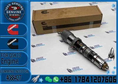 China Original Genuine Engineering machinery dump truck Fuel Injector 4326639 4954801 4921360 4088430 for K78 QSK78 Engine for sale