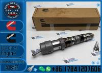 China Original Genuine Engineering machinery dump truck Fuel Injector 4326639 4954801 4921360 4088430 for K78 QSK78 Engine for sale