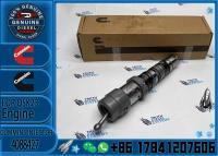 China Original Genuine Engineering machinery dump truck Fuel Injector 4326639 4954801 4921360 4088430 for K78 QSK78 Engine for sale