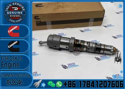 China 4928346 QSK23 Diesel Engine Common Rail Fuel Injector 4087887 4010163 3766446 4326781 for sale
