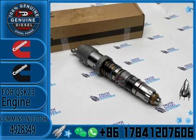 China Common rail injector fuel injecto 4326779 4928346 4928349 for QSK23 Excavator QSK23 QSK45 QSK60 for sale