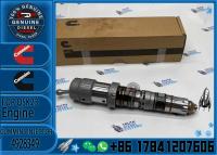 China Common rail injector fuel injecto 4326779 4928346 4928349 for QSK23 Excavator QSK23 QSK45 QSK60 for sale