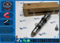 China High Performance New Fuel Injector Nozzle 4010025 4001813 4087893 4088427 4326780 for sale