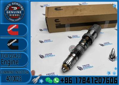 China High Performance New Fuel Injector Nozzle 4010025 4001813 4087893 4088427 4326780 for sale