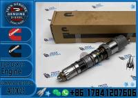 China High Performance New Fuel Injector Nozzle 4010025 4001813 4087893 4088427 4326780 for sale