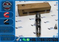 China High Performance New Fuel Injector Nozzle 4010025 4001813 4087893 4088427 4326780 for sale