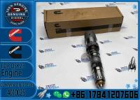 China High Performance New Fuel Injector Nozzle 4010025 4001813 4087893 4088427 4326780 for sale