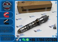 China Q19 diesel engine common rail injector 4087888 4087889 4928348 4010025 4928345 4928346 for sale