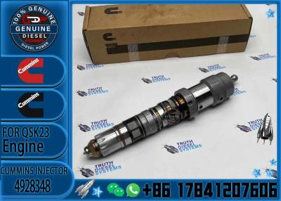 China Q19 diesel engine common rail injector 4087888 4087889 4928348 4010025 4928345 4928346 for sale