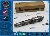 China Q19 diesel engine common rail injector 4087888 4087889 4928348 4010025 4928345 4928346 for sale