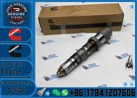 China Q19 diesel engine common rail injector 4087888 4087889 4928348 4010025 4928345 4928346 for sale