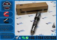China Q19 diesel engine common rail injector 4087888 4087889 4928348 4010025 4928345 4928346 for sale