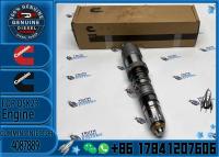 China Q19 diesel engine common rail injector 4087888 4087889 4928348 4010025 4928345 4928346 for sale