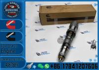 China Q19 diesel engine common rail injector 4087888 4087889 4928348 4010025 4928345 4928346 for sale