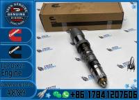 China Q19 diesel engine common rail injector 4087888 4087889 4928348 4010025 4928345 4928346 for sale