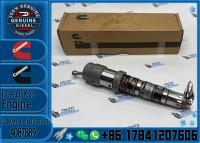China Q19 diesel engine common rail injector 4087888 4087889 4928348 4010025 4928345 4928346 for sale