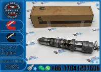 China Q19 diesel engine common rail injector 4087888 4087889 4928348 4010025 4928345 4928346 for sale