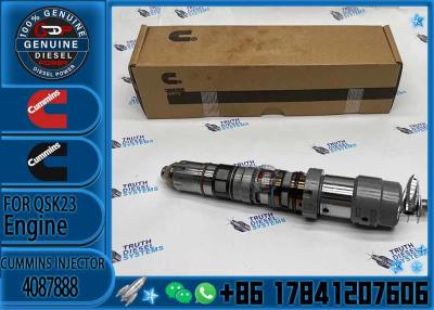China Q19 diesel engine common rail injector 4087888 4087889 4928348 4010025 4928345 4928346 for sale