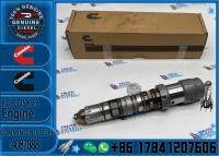 China Q19 diesel engine common rail injector 4087888 4087889 4928348 4010025 4928345 4928346 for sale